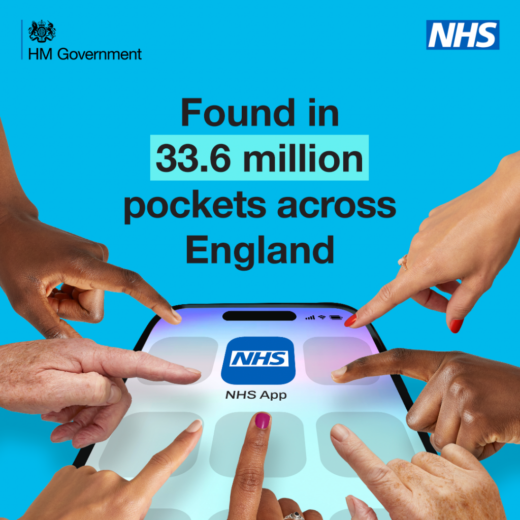 Try the NHS App – St Albans Medical Group